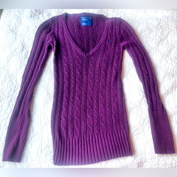 American Eagle Outfitters | Sweaters | Vintage Y2k American Eagle Prep ...